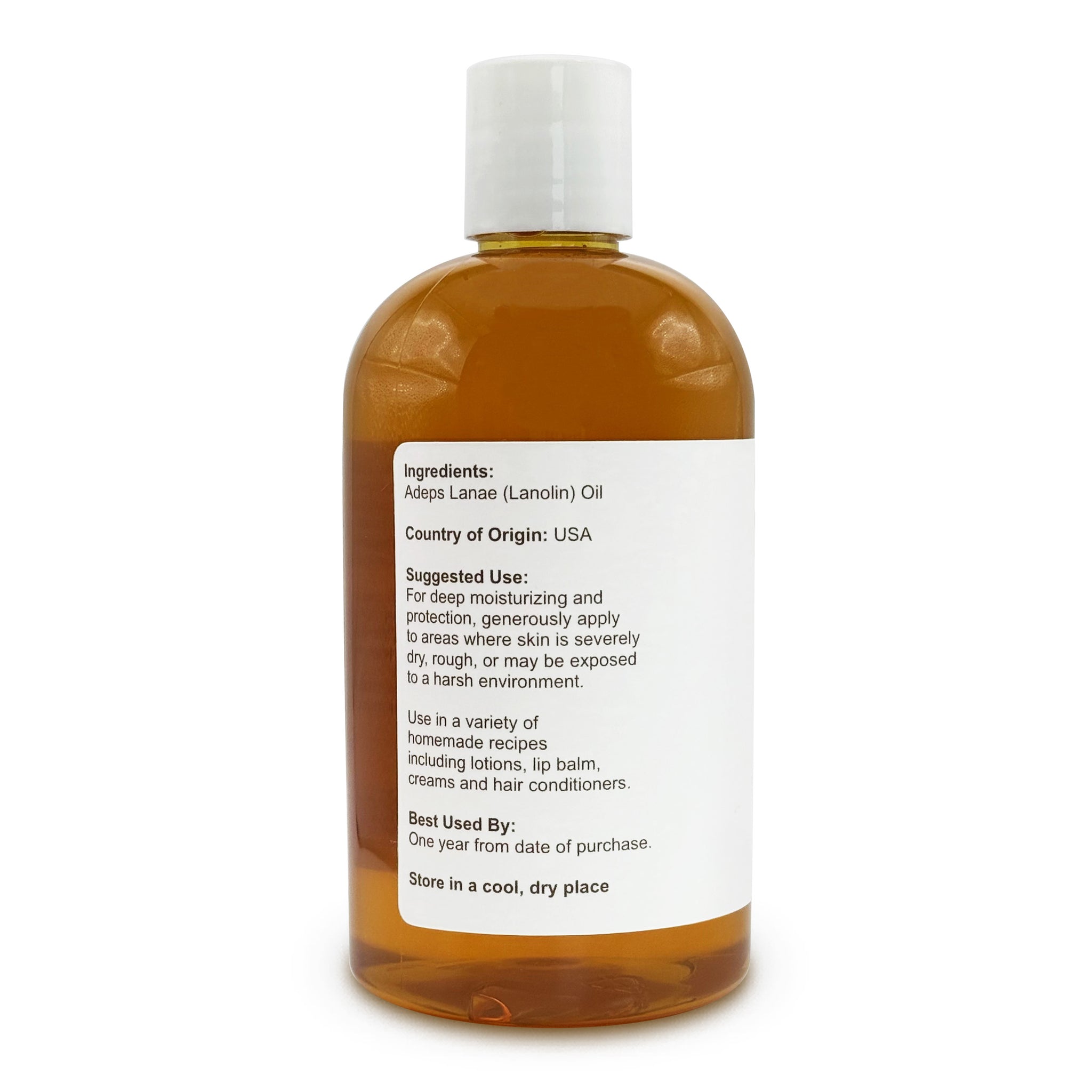 Lanolin Oil USP Grade – Soapeauty
