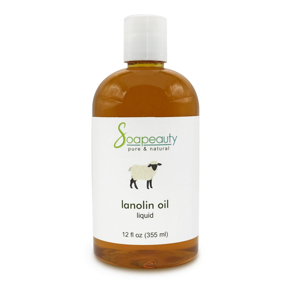 Lanolin Oil USP Grade – Soapeauty