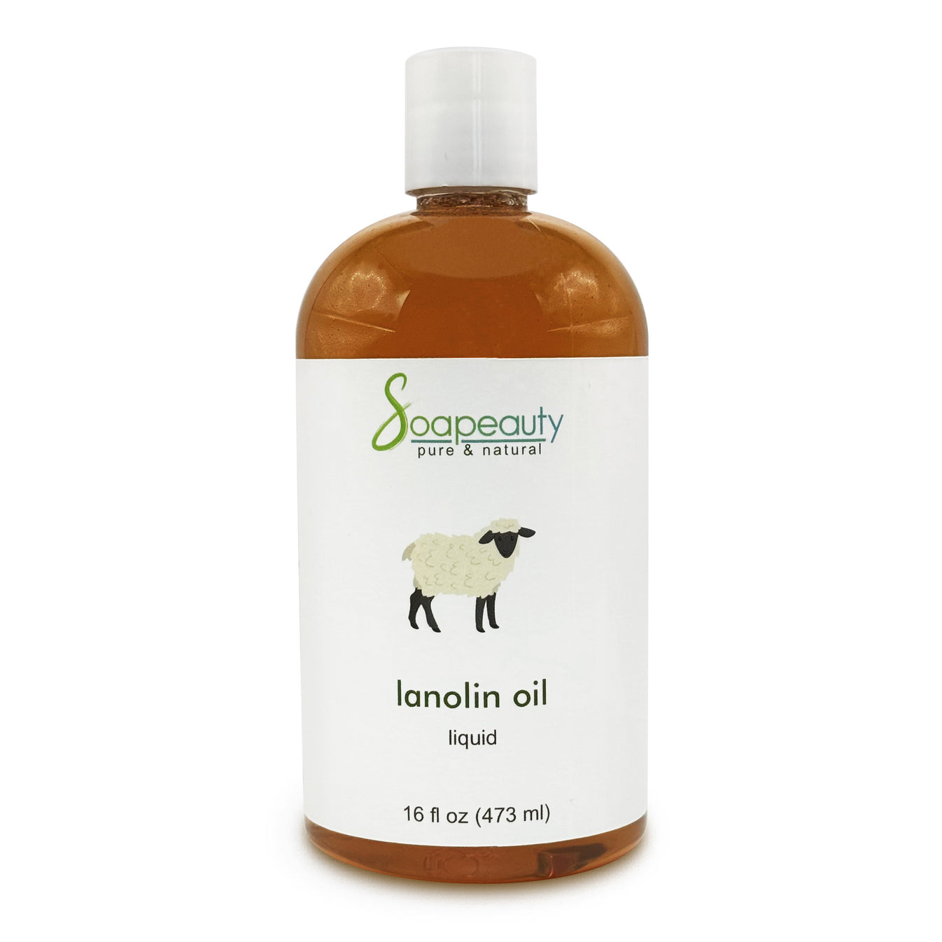 Lanolin Oil USP Grade – Soapeauty