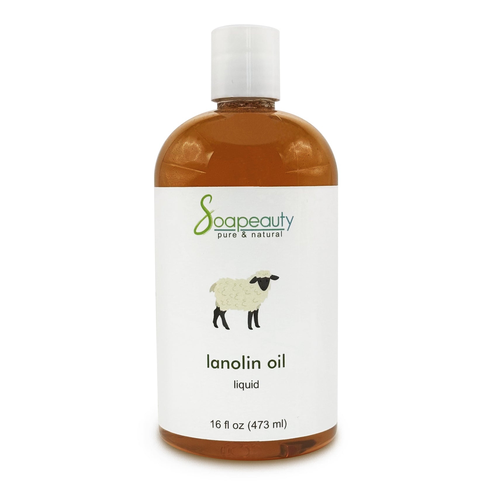 Lanolin Oil USP Grade – Soapeauty