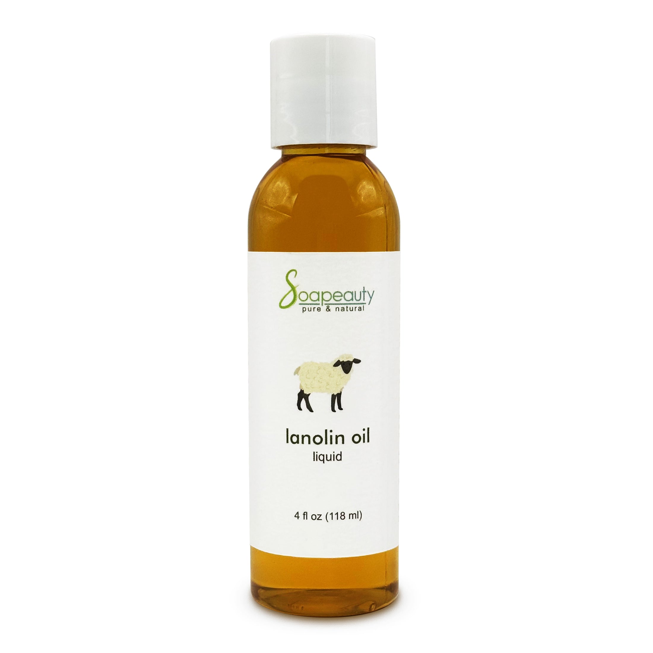 Lanolin Oil USP Grade – Soapeauty