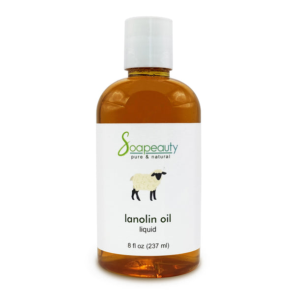 Lanolin Oil USP Grade – Soapeauty
