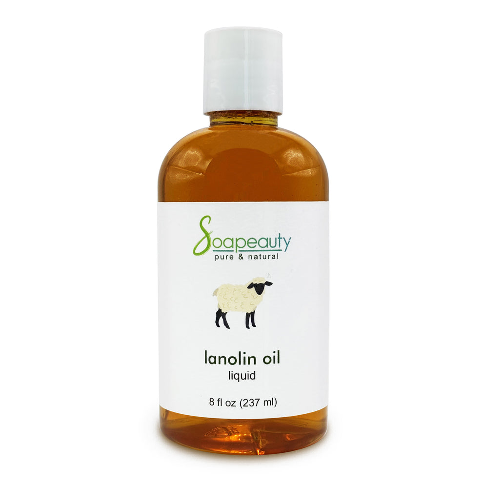 Lanolin Oil USP Grade – Soapeauty
