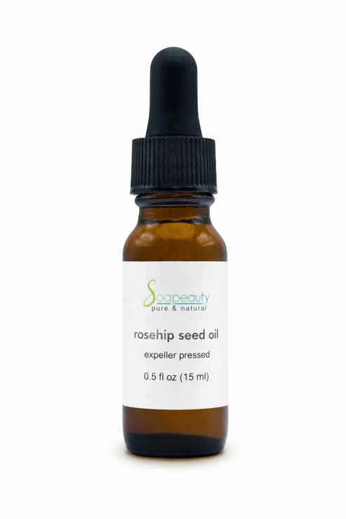 Rosehip Seed Oil Refined – Soapeauty