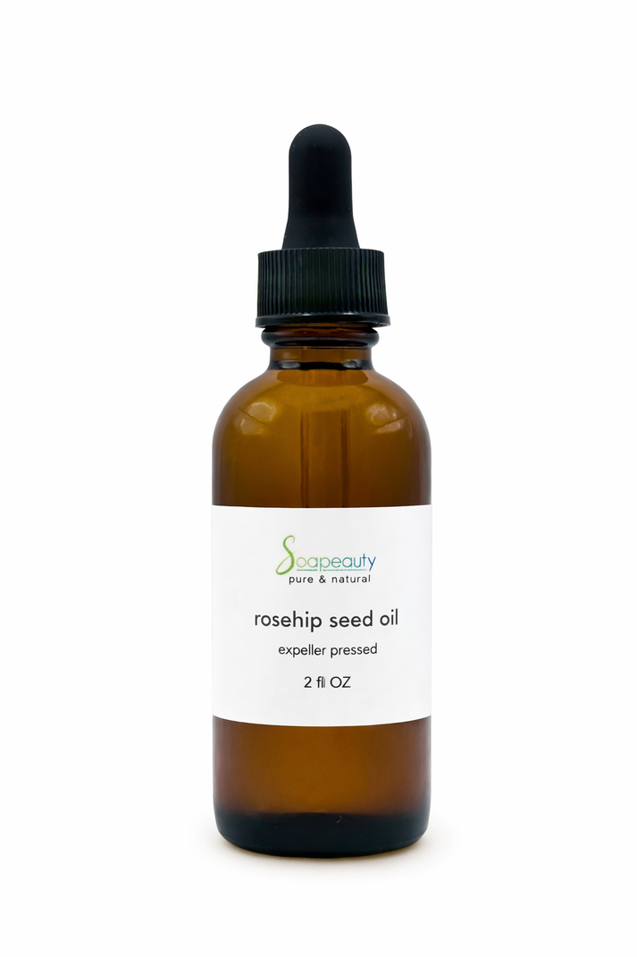 Rosehip Seed Oil Refined – Soapeauty