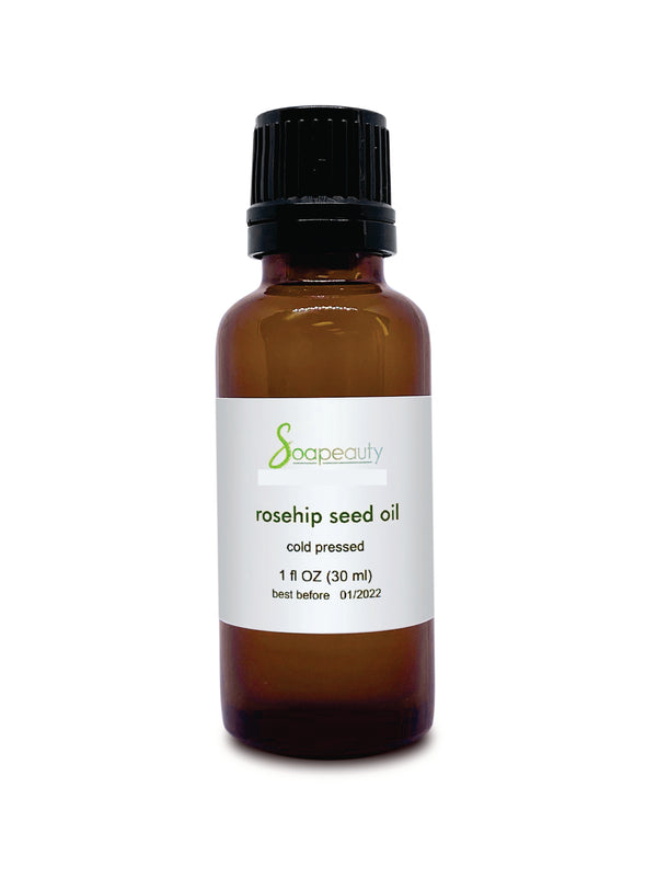 Rosehip Seed Oil Refined – Soapeauty
